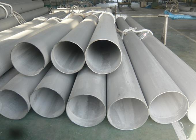 24 Inch Stainless Steel Large Diameter Steel Tube , ASTM A312 A213 A269 ...