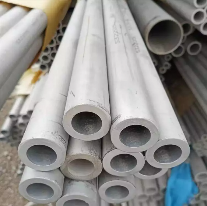 Astm A276 Duplex 2205 2507 Stainless Steel Pipe 1.4462 60mm Stainless Steel Tube 310S